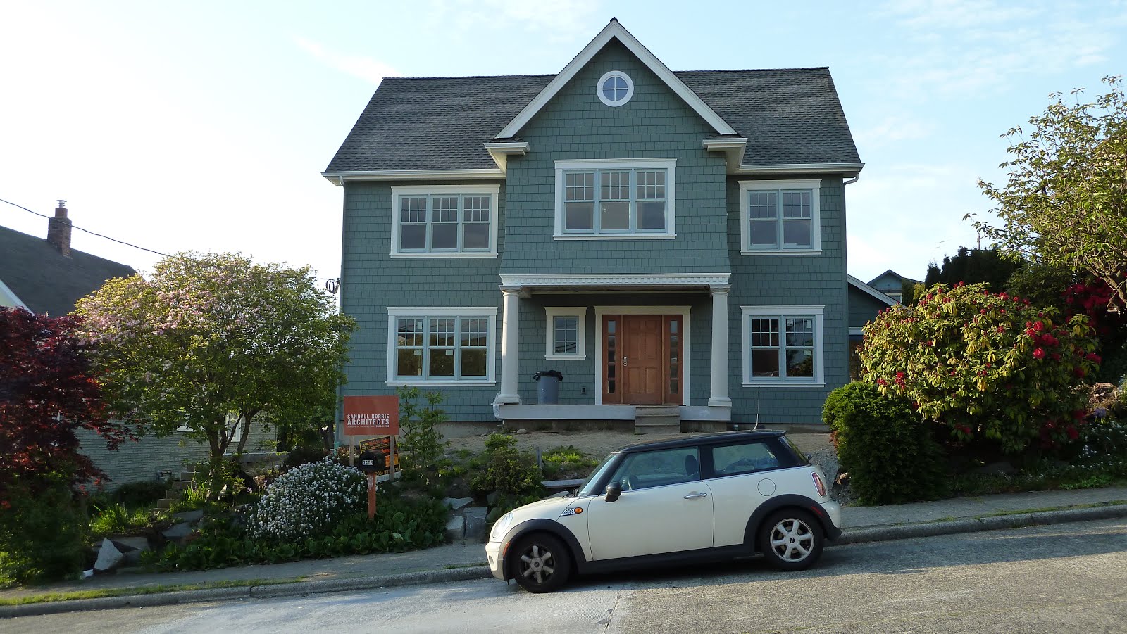 Sunset Hill House: Extreme Makeover! (Choosing Exterior Paint Colors)