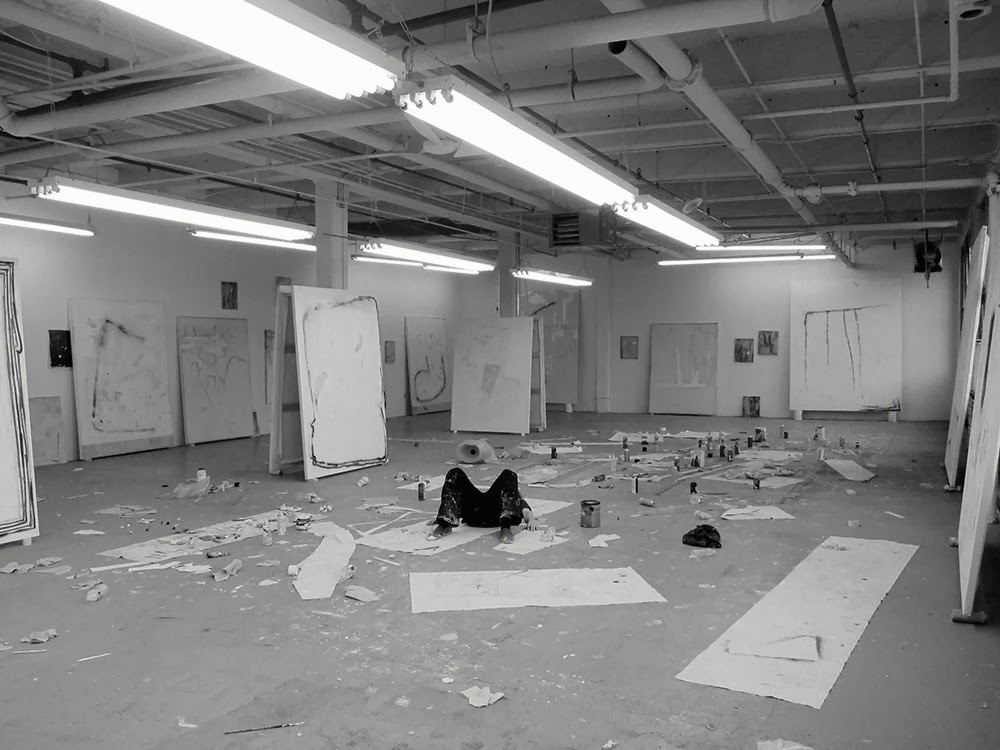 Painter's Bread: David Ostrowski