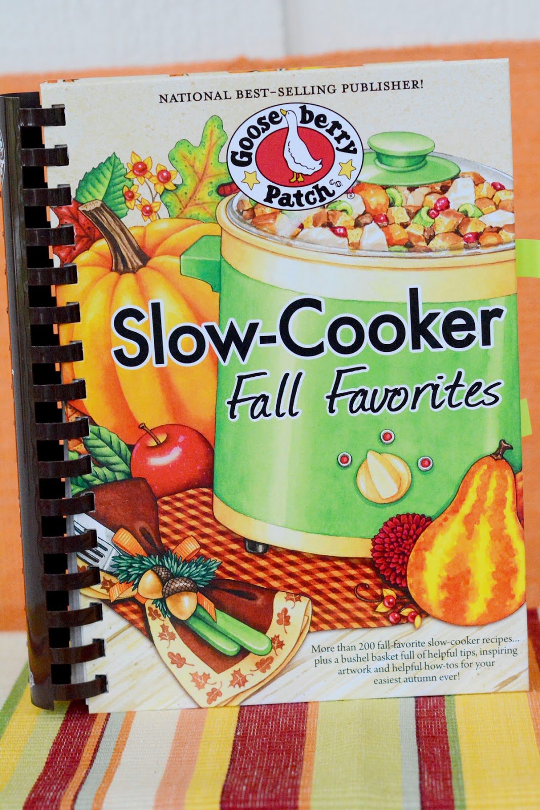 This Farm Family's Life: Gooseberry Patch Cookbook Giveaway!!!...