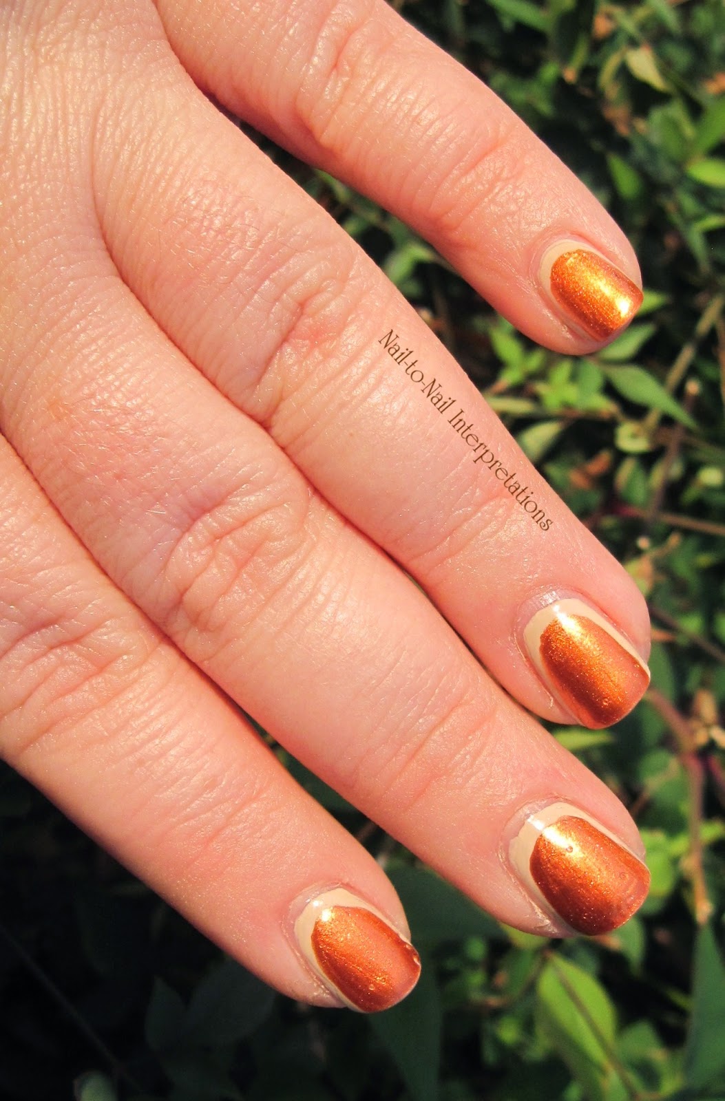 Nail-to-Nail Interpretations: Pie Inspiration