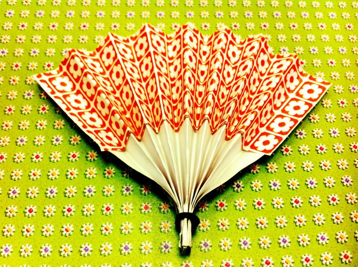 Emdad's Origami: Fan