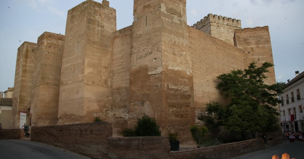 ORCE FOTOGRAFIA DIGITAL: Alcazaba de las 7 torres