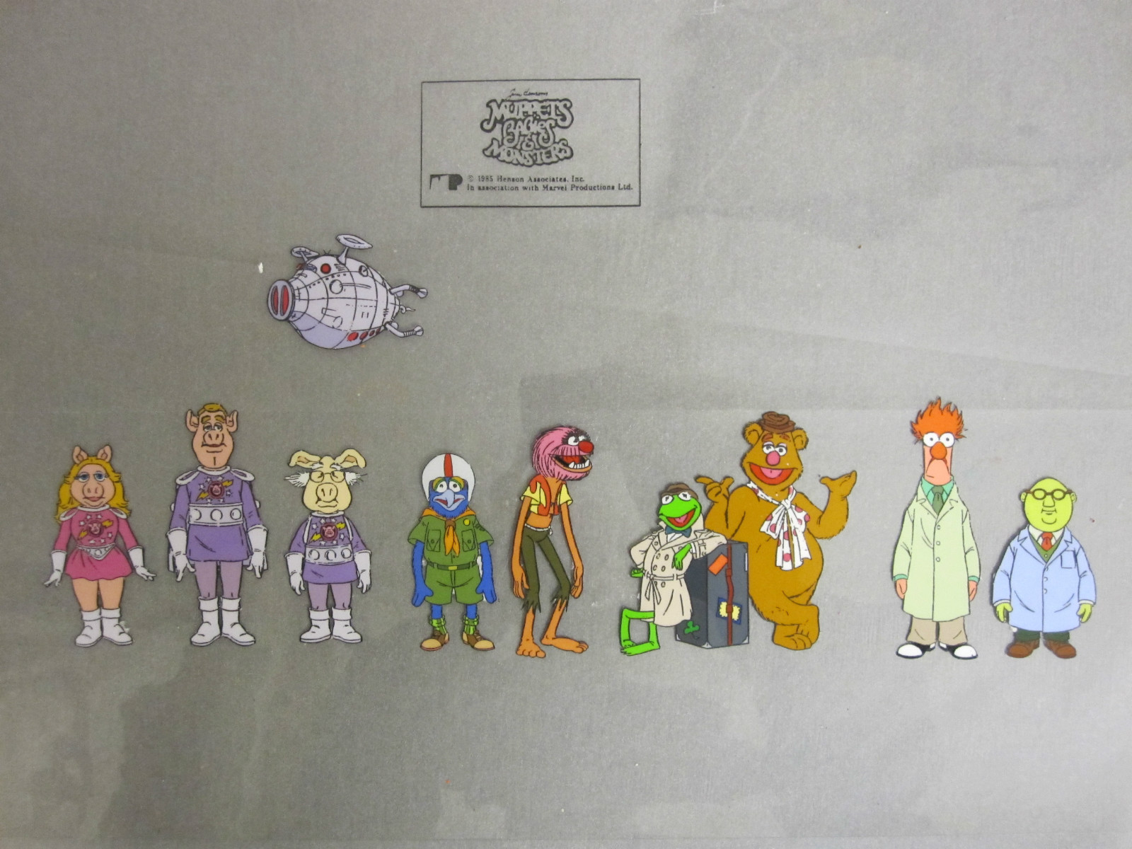 SATURDAY MORNINGS FOREVER: JIM HENSON'S LITTLE MUPPET MONSTERS