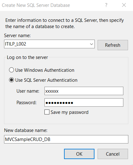 Implementing Crud Operation With Entity Framework In Mvc Developerviewpoint Software