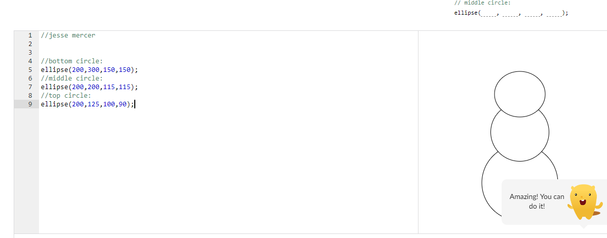 info tech 9-10: 2019