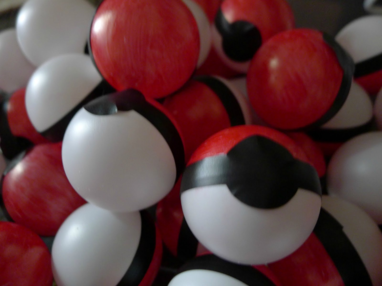 That Mommy Blog: Pokemon Birthday Party: Food, Craft and Game Ideas!