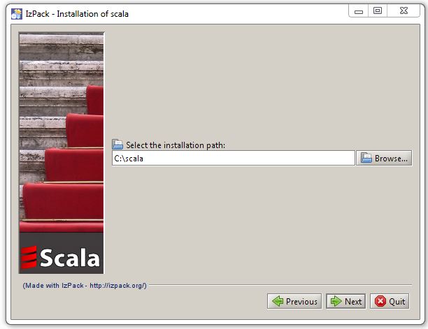 Title yet to decide: Install Scala in Windows 7
