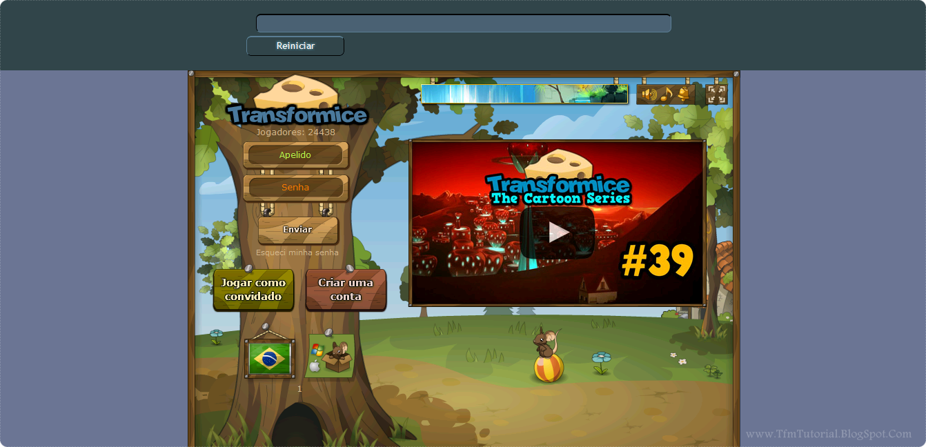 Transformice Tutoriais