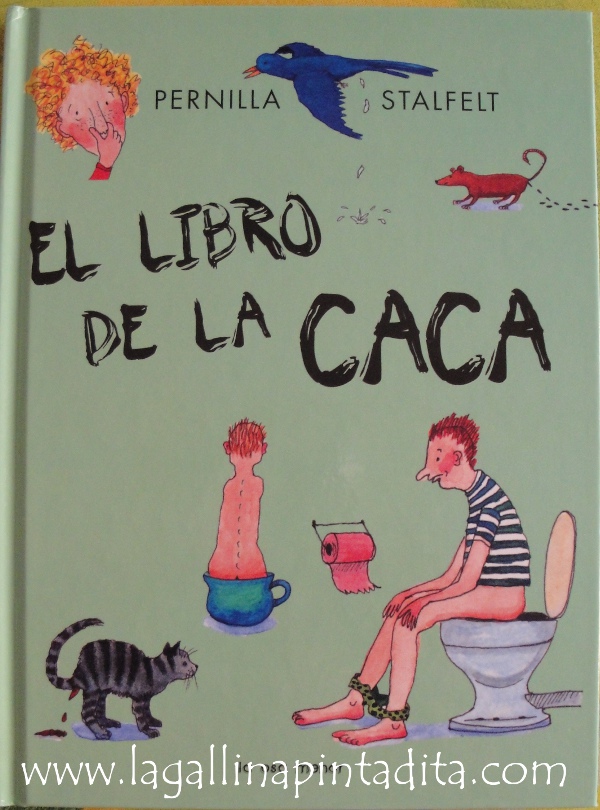 soñadores de cuentos: El libro de la caca