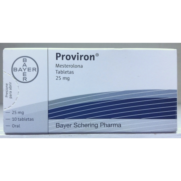 PROVIRON | Maromba Fitness