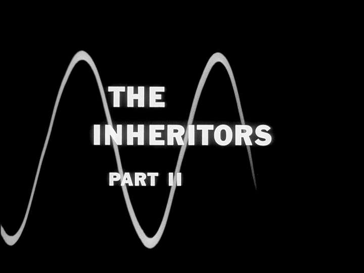 My Life in the Glow of The Outer Limits: Episode Spotlight: "The ...