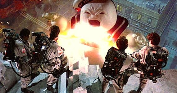 Filmquisition: From the Vault: Ghostbusters