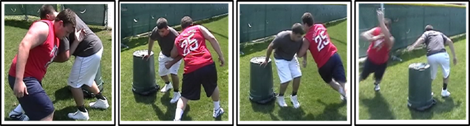 Double Coverage: UK American Football Blog: The Clinic: A Series on the ...