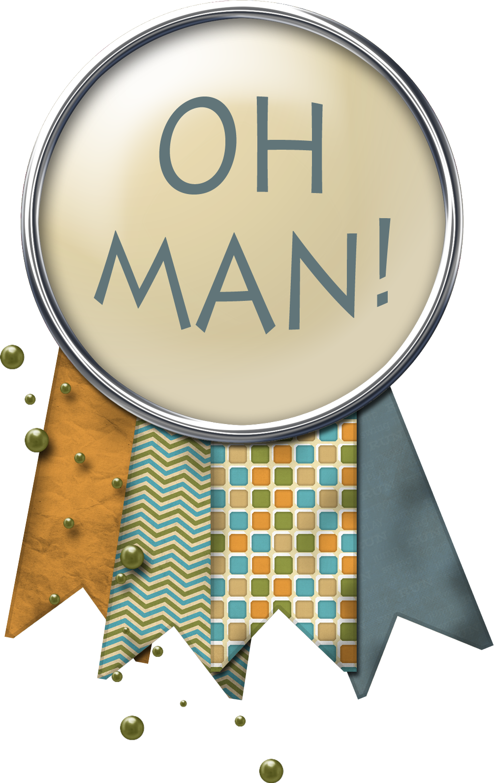 GRANNY ENCHANTED'S BLOG: Free "Vintage Guy" Oh Man! Digital Scrapbook ...