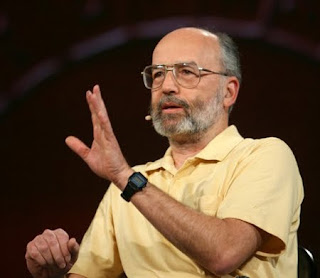 Historias empresariales: Adi Shamir (RSA)