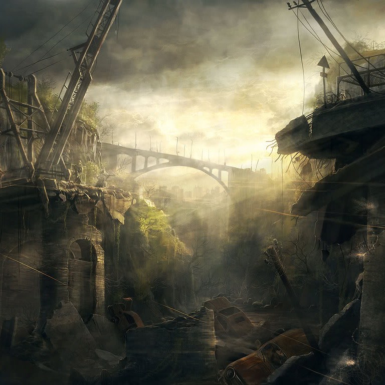 La Diva en el Espejo: Post-Apocalyptic