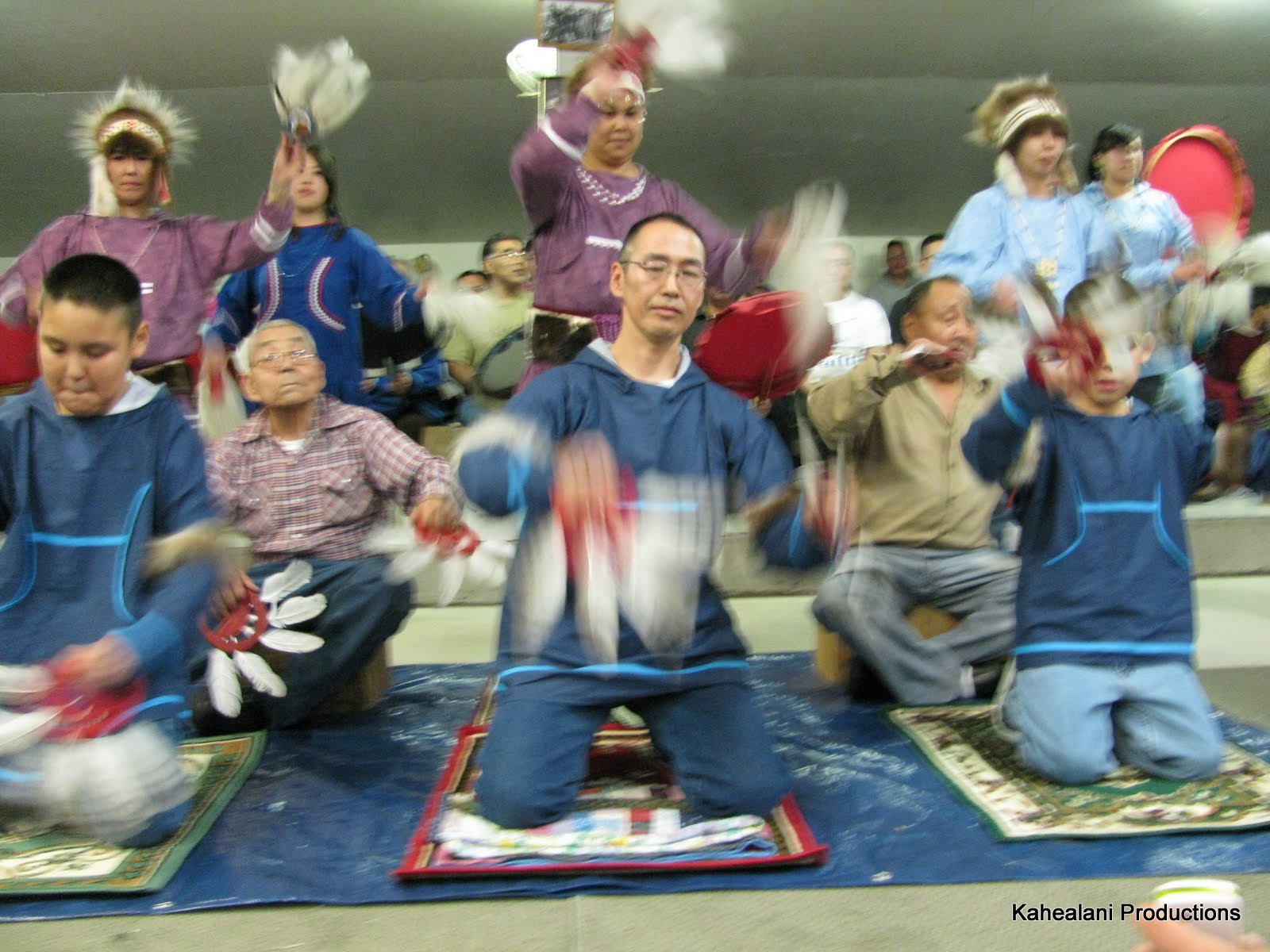 WAIPA IN REAL LIFE: MY BEAUTIFUL & LOVING EXPERIENCE OF POTLACH IN ...