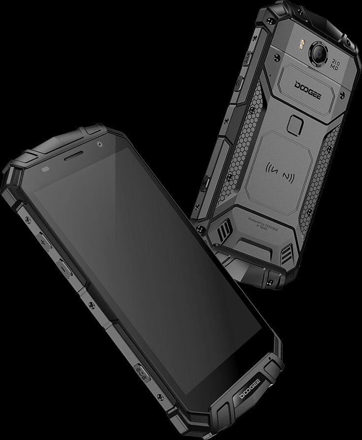 FULL REVIEW OF THE DOOGEE S60