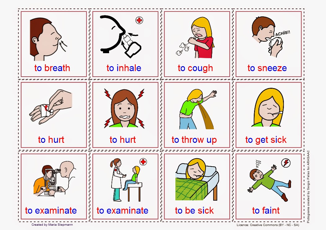 Babel - Free Language/Speech Therapy Resources. (PECS/ Montessori ...