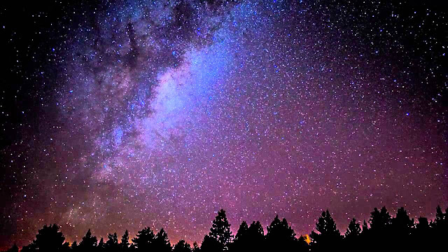 FOTOGRAFIANDO LAS ESTRELLAS