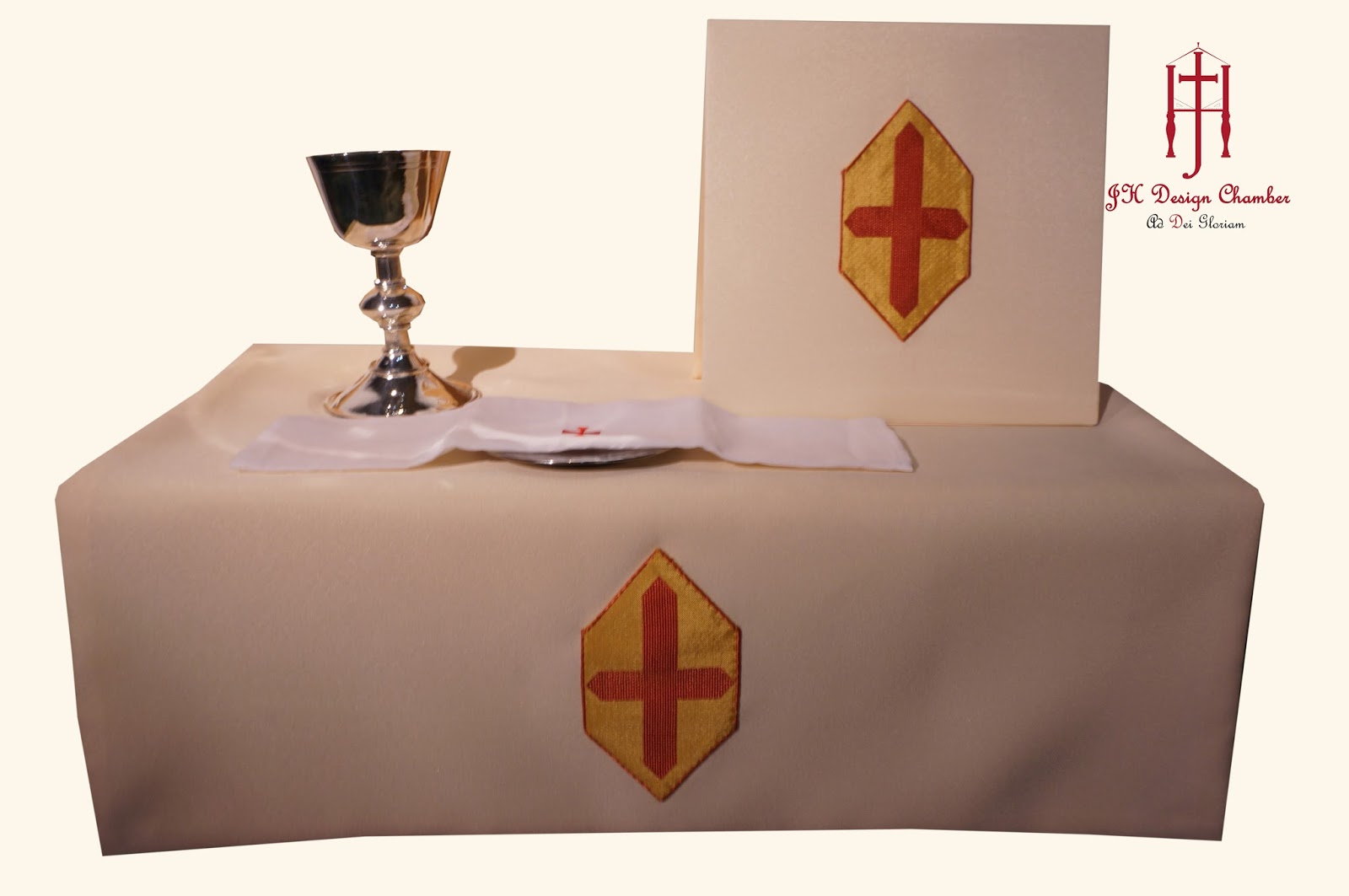 Chalice Veil and Burse