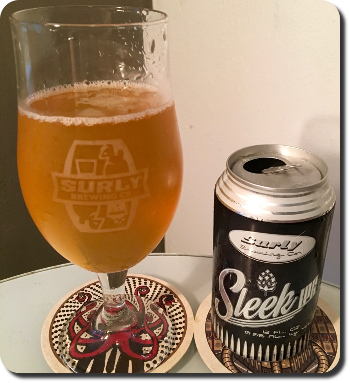 The Bitter Nib: Surly Sleek IPA