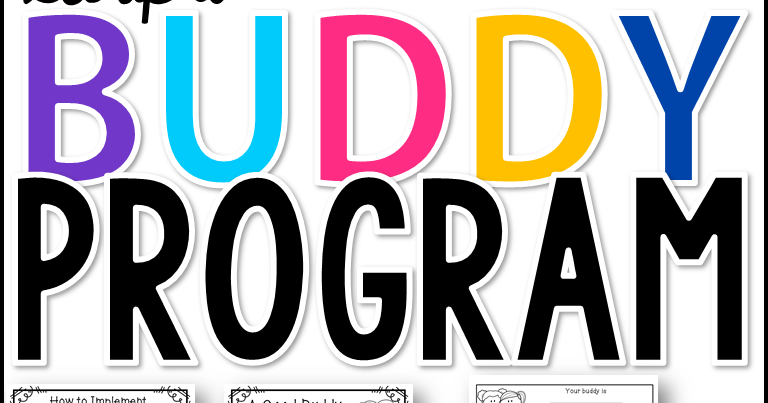The Bender Bunch: Set Up a Buddy Program at Your School