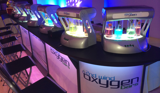 Oxygen International