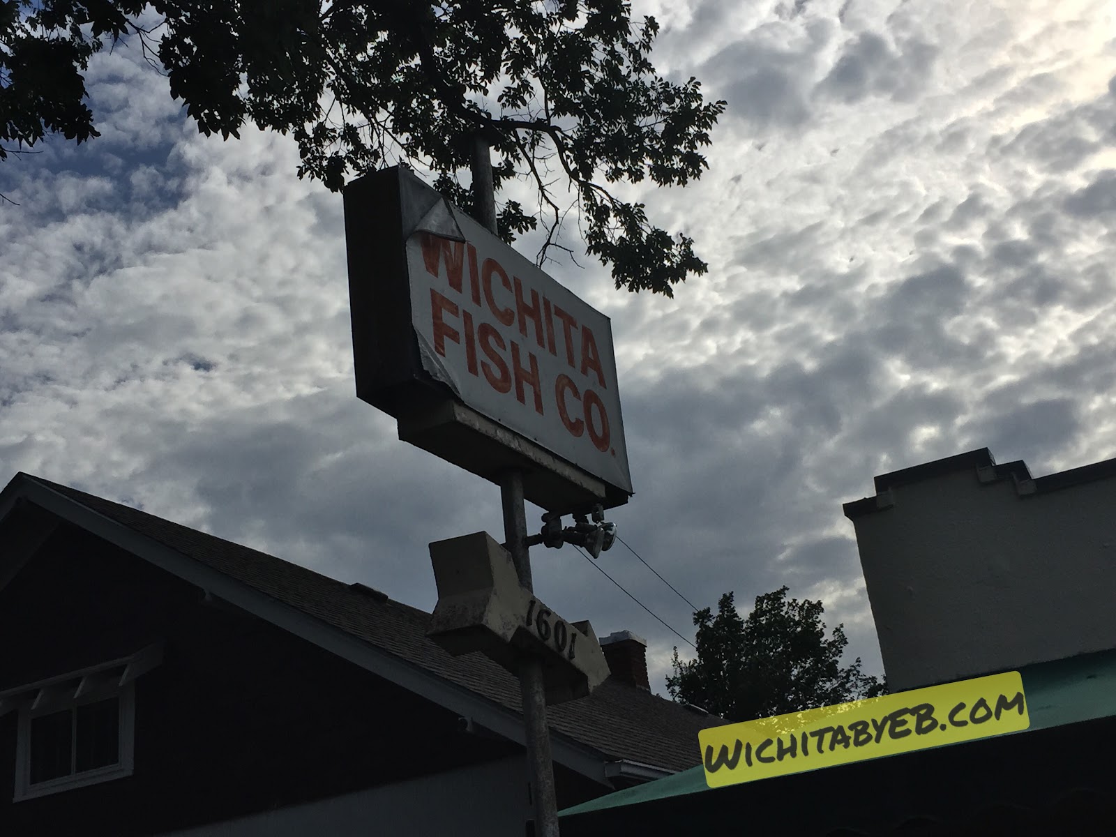 Dining By the Alphabet: Wichita Fish Company | Wichita By E.B.