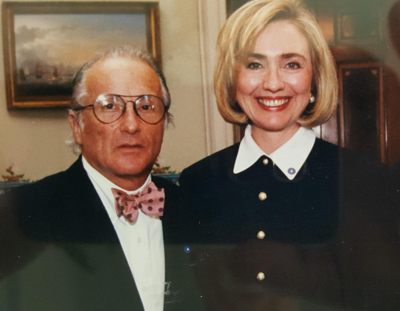 FASHION BY THE RULES: chatting with one of the greats... STAN HERMAN..