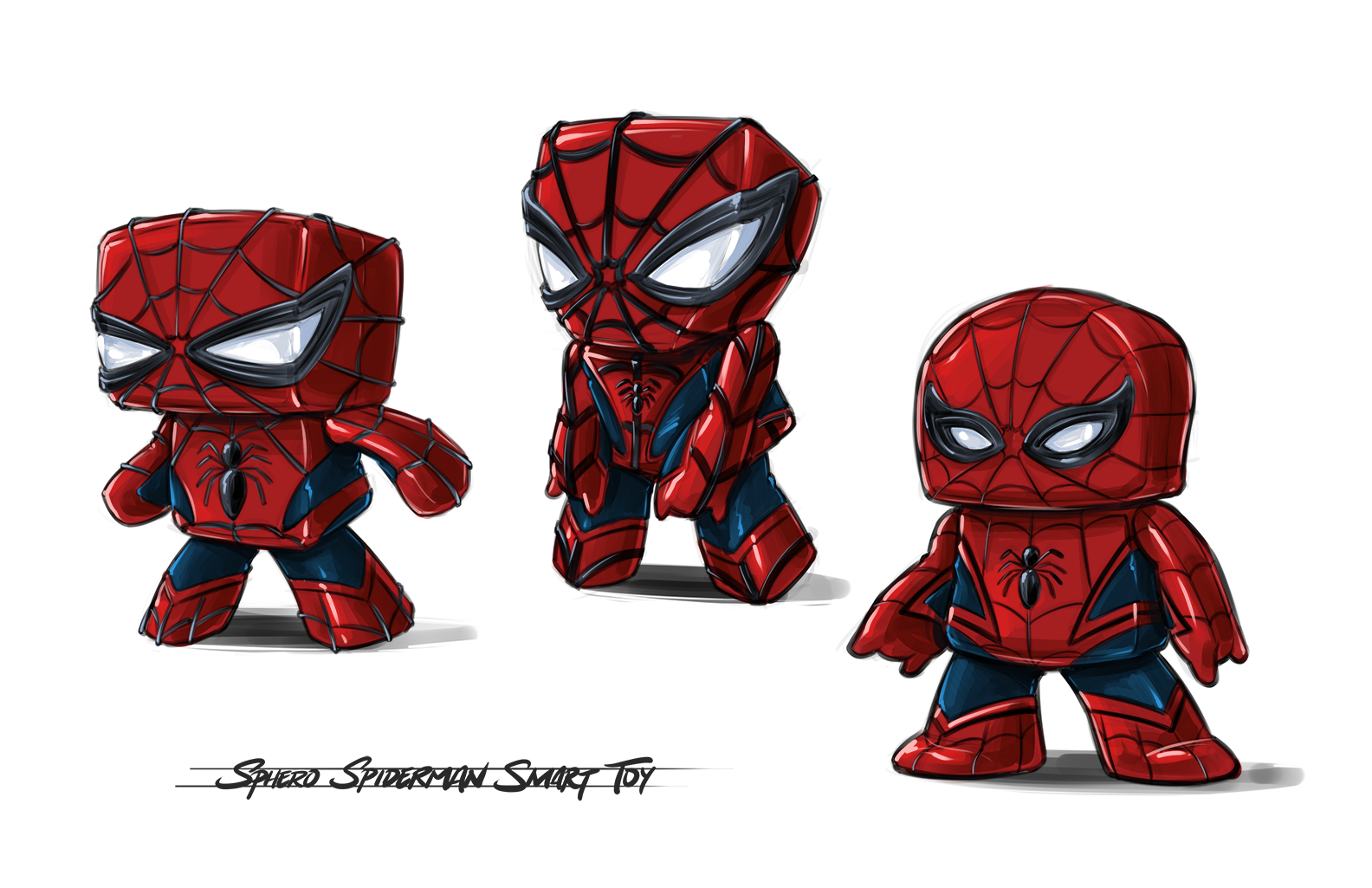 Sphero: Marvel Spiderman