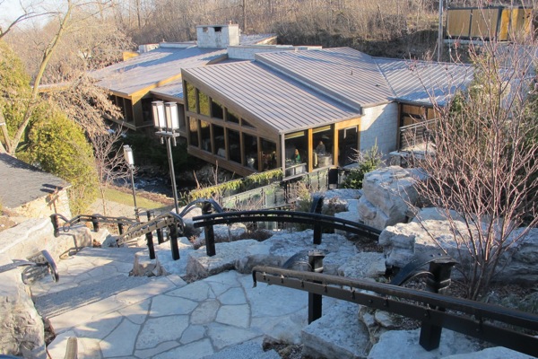 nine.ate.seven: ancaster mill