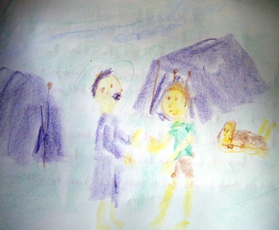 Along The Crooked Path: Jacob and Laban