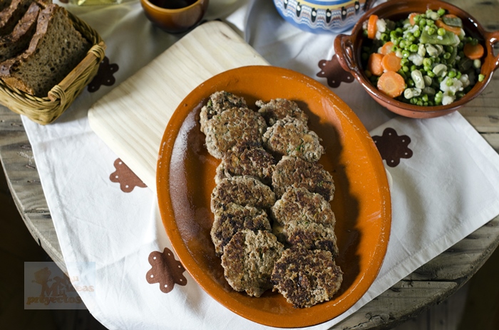 KYUFTÉ, ALBÓNDIGAS BÚLGARAS - Mil ideas, mil proyectos