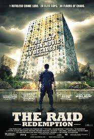 Foto Pemain dan Pemeran The Raid | Potret Cerita