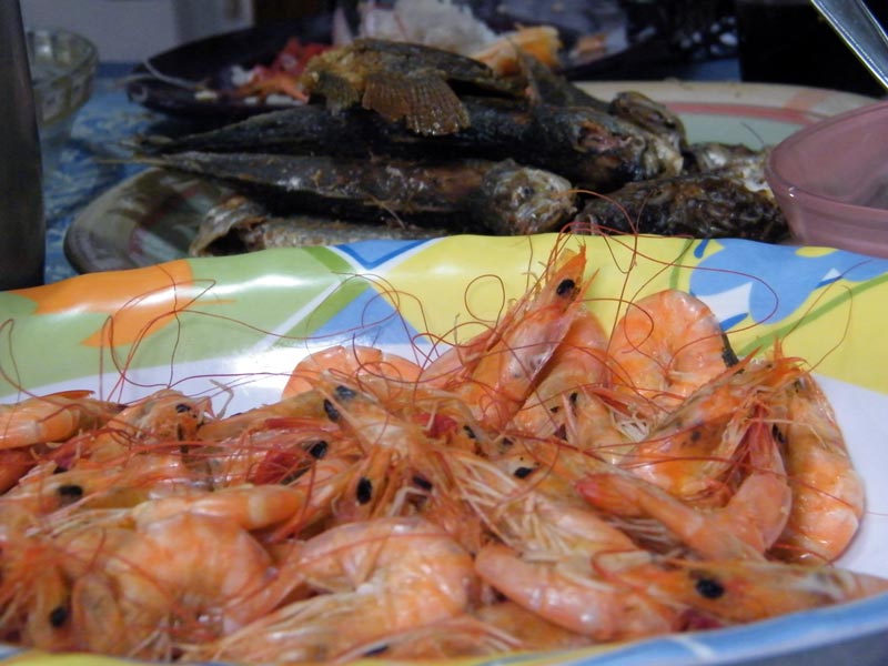 adobongblog: Halabos na hipon