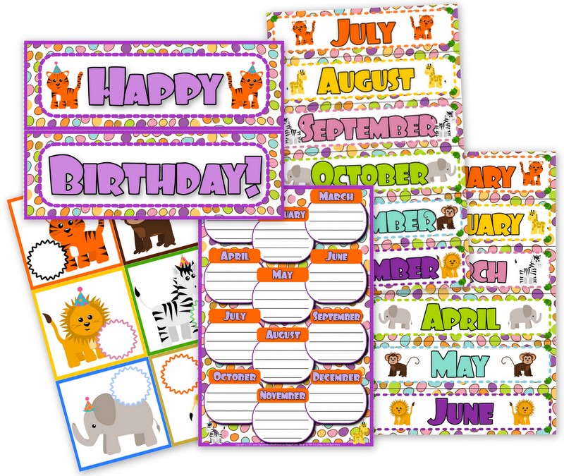 Jungle Safari Welcome Postcard FREEBIE and Pack - FlapJack