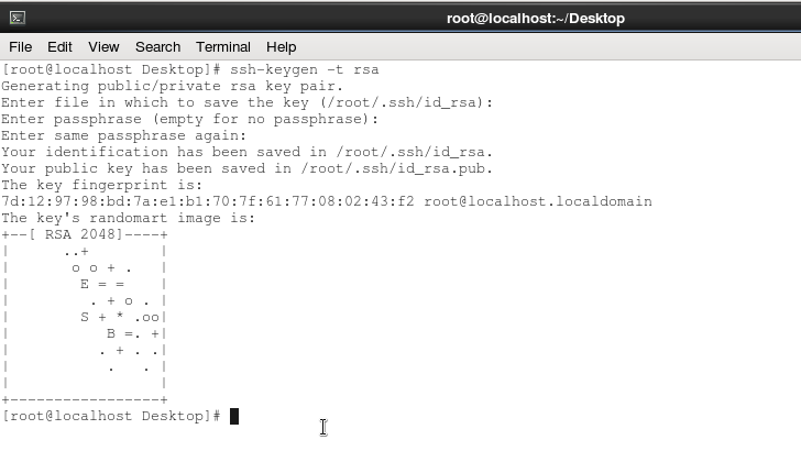 sappyIT: Configure Automatic SSH connectivity.