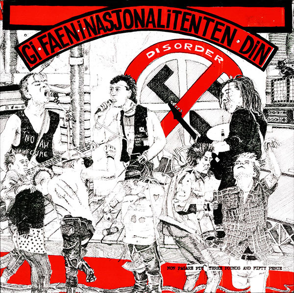 British Punk: Disorder