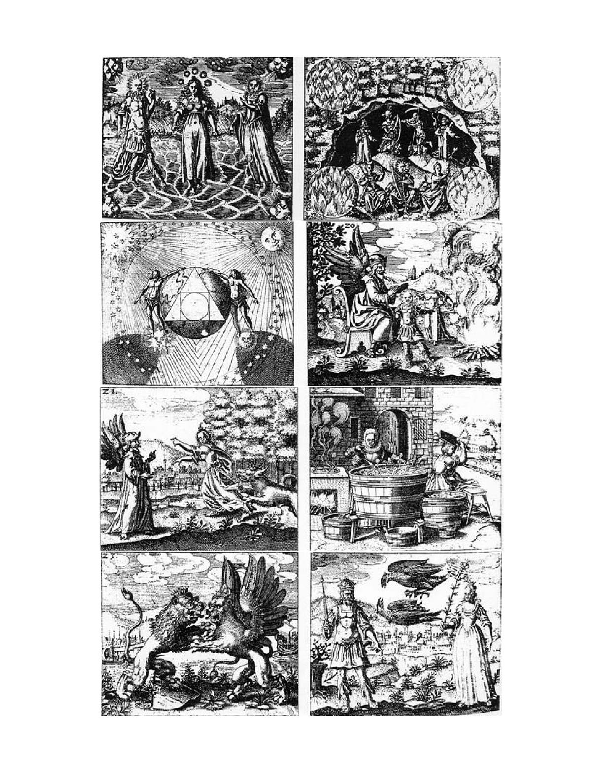 Le Miroir Alchimique: JOHAN DANIEL MYLIUS Philosophia Reformata (1622).