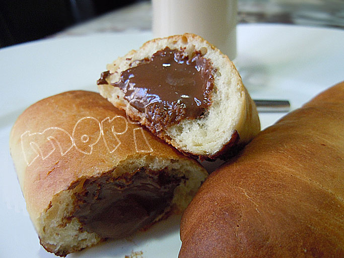 Las cositas de Meri: Bollycao casero