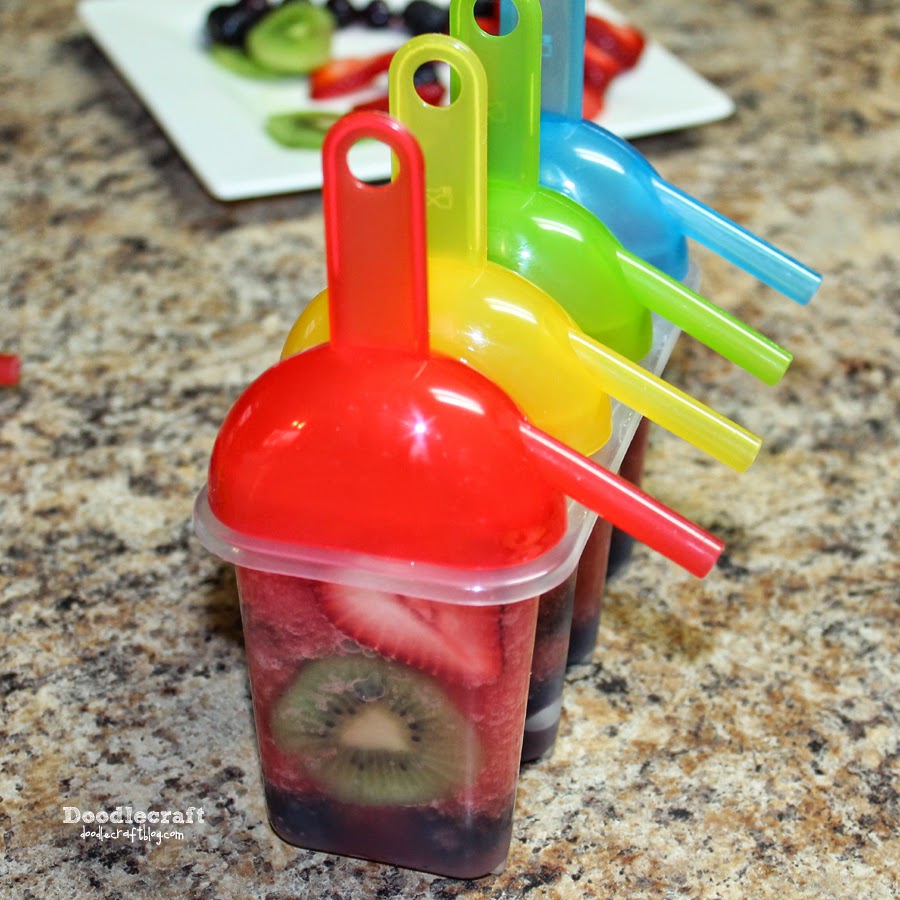 Fruit Pops!