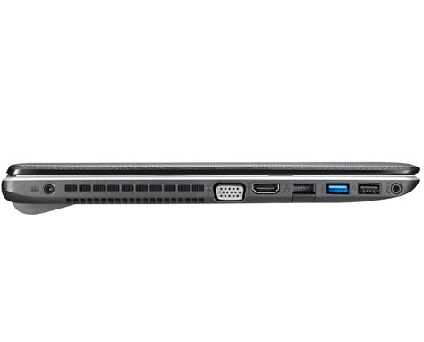 ASUS X450JF, laptop with high specifications - Information And Review ...