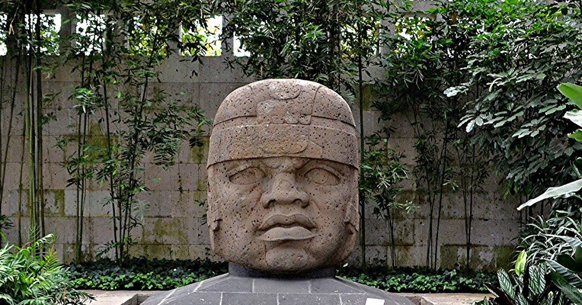 The Genius of Ancient Man: Olmec Origins