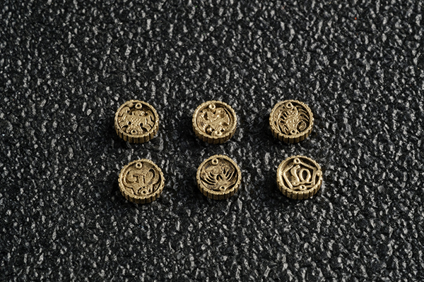 S.I.C. Hero Saga - Shocker Boss OOOOOO [Hekisaosu] (Bandai)