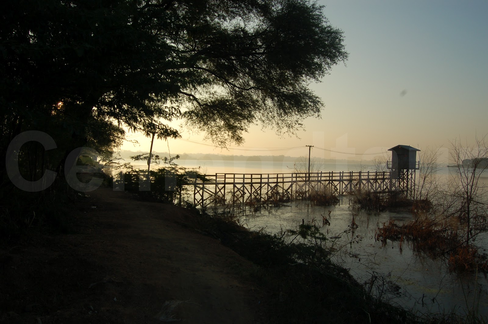 Karachi Photo Blog: Meiktila Lake