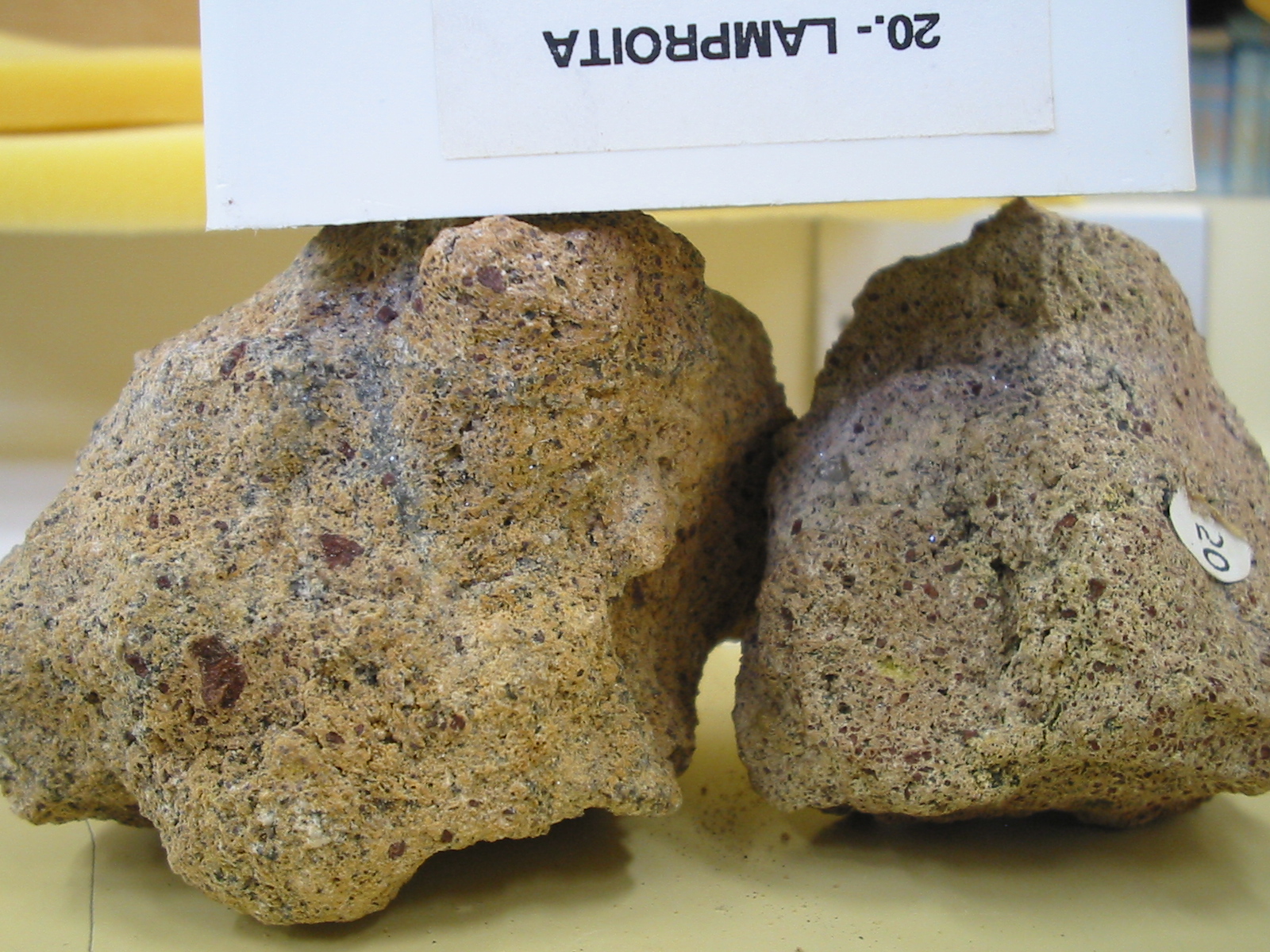 APRENDER CIENCIA INVESTIGANDO: Rocas volcánicas