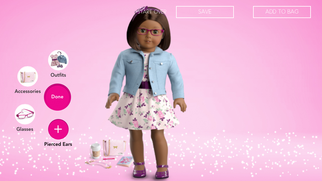 Create Your Own American Girl | The Toy Box Philosopher