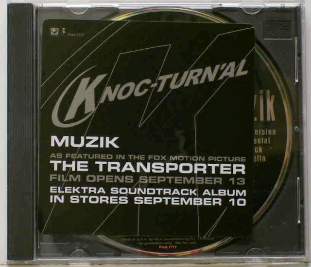 Promo, Import, Retail CD Singles & Albums: Knoc-Turn'Al - Muzik ...