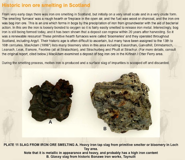 Hammered Out Bits: Iron Smelting in the Celtic Iron Age (two)